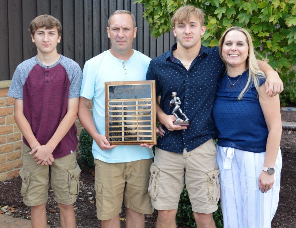 Within range: Vikings’ Labuda remains threat to Stevenson in TD Club ...